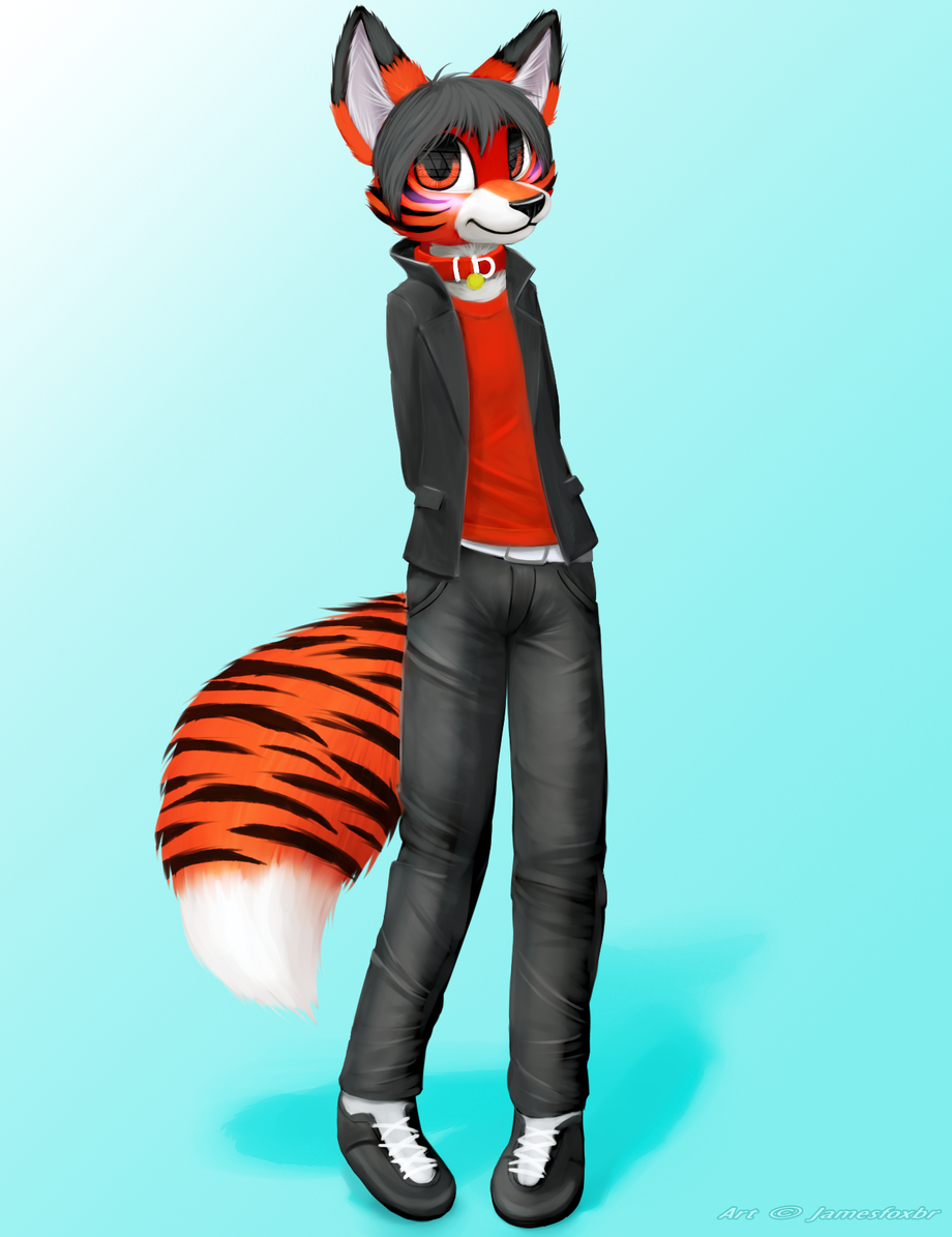 Hanging Around by ValheruAshen