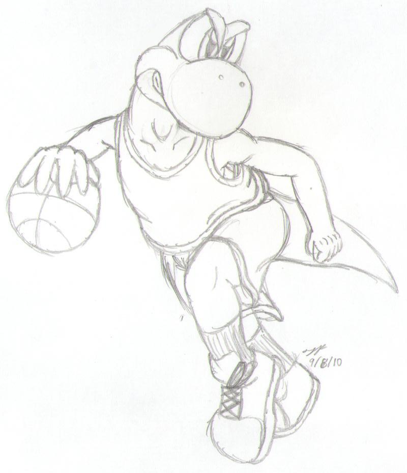 Ballin' BY Omni-Aura by iedino