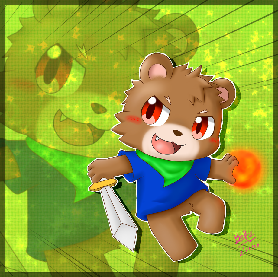 T-Bear by Bellz