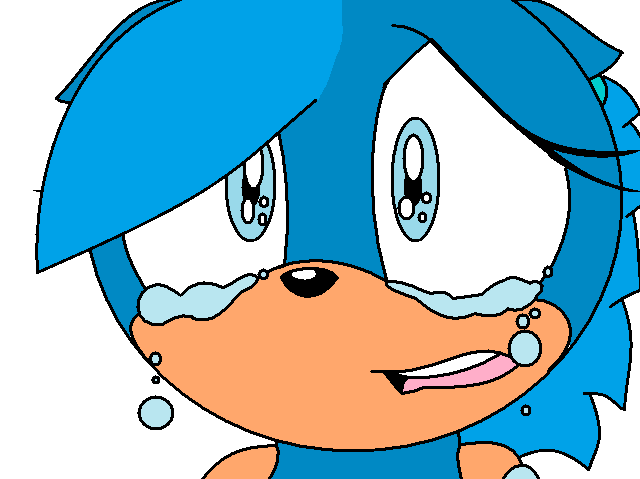 Sammy Crying by samshanic01