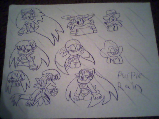 Purple Rain by PrincessShannon