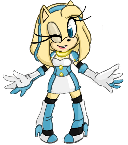 Maria!Boom by Mannequinkitty