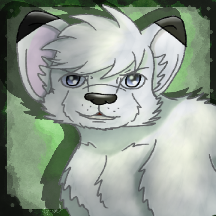 Kimba by AquatheOhioKitty